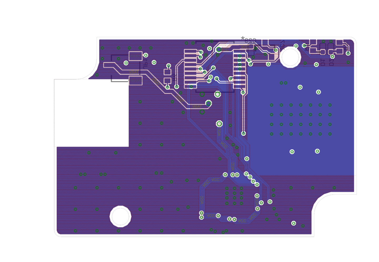 CatTrack PCB Design – CatTrack