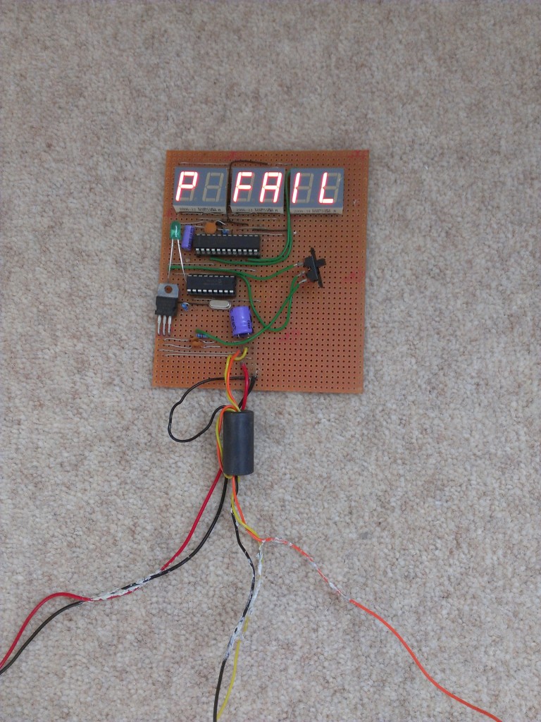 Rugby PIC Clock – Detailing the design and build of a 60khz time code ...
